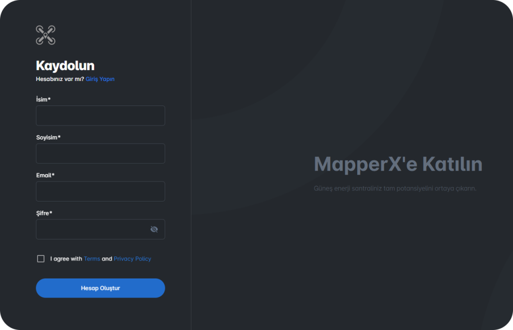 MapperX Dokümantasyon – support.mapperx.com